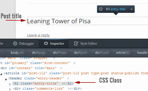 How To Hide Title For Selective WordPress Posts And Pages