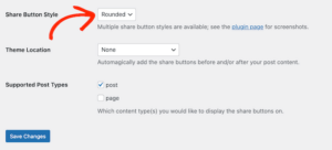 How to Add Twitter Share and Retweet Button in WordPress