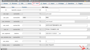 How to Add an Admin User to the WordPress Database via MySQL