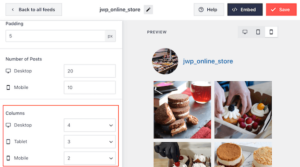 How to Display Instagram Photos in WordPress Sidebar Widget