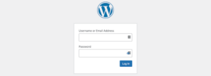 How to Remove the "Remember Me" Option from WordPress Login