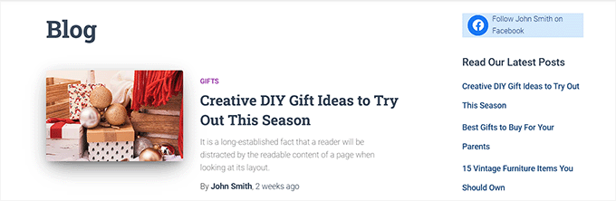How to Add a Facebook Follow Button for Authors in WordPress