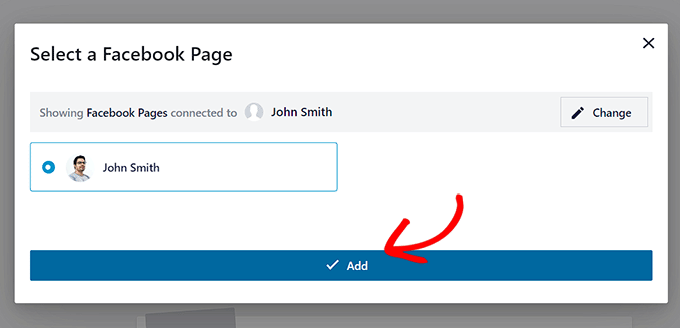 How to Add a Facebook Follow Button for Authors in WordPress