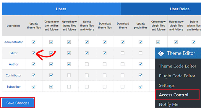 How To Replace Default Theme And Plugin Editor In Wordpress