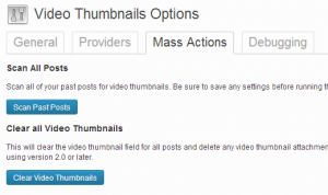 How to Add Thumbnails for YouTube Videos in WordPress