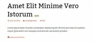 How to Highlight New Posts for Returning Visitors in WordPress