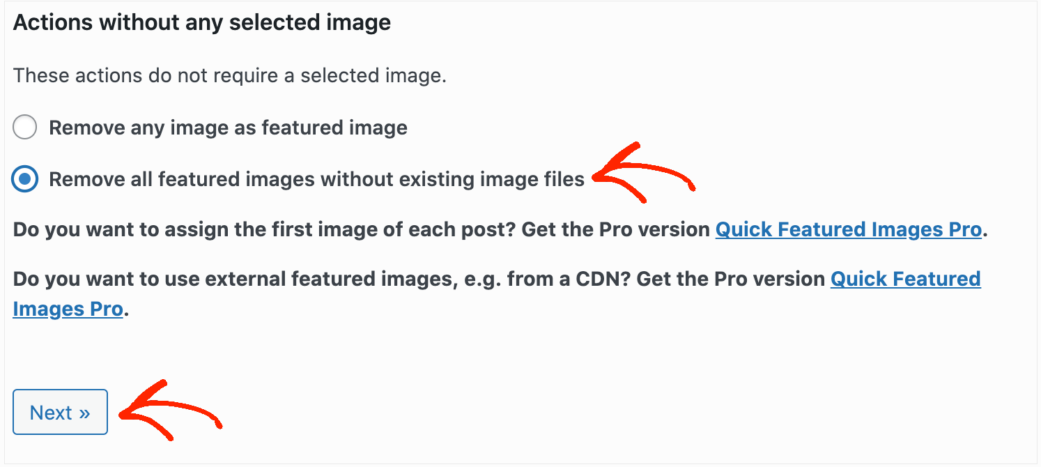 How to Bulk Edit Featured Images in WordPress