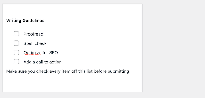 How to Add a Notepad to Your WordPress Dashboard