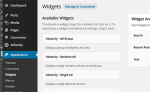 How to Manage Ads in WordPress With Adsanity Plugin