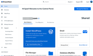 DreamHost Reviews by 574+ Real Users and Our Experts (2022)