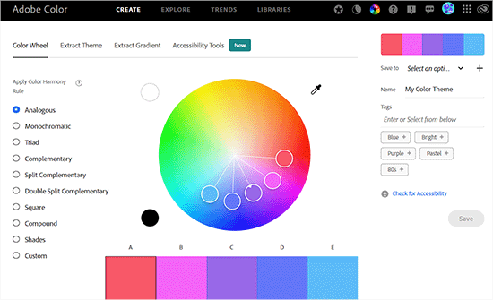 How to Choose a Perfect Color Scheme for Your WordPress Site