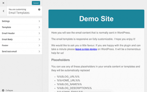 How to Add Beautiful Email Templates in WordPress