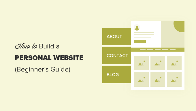 How to Build Your Personal Brand Using WordPress