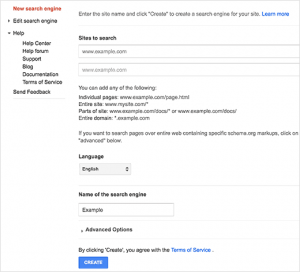 How to Add Google Search in a WordPress Site