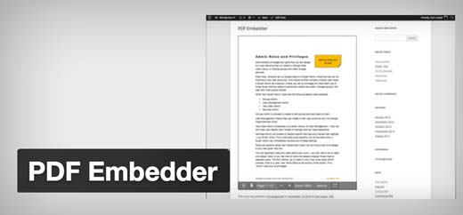 9 Best PDF Plugins For WordPress