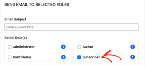 How to Send Email to All Registered Users in WordPress