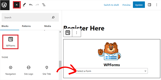 How to Create a Custom User Registration Form in WordPress