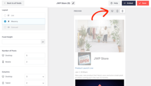 How to Add a Facebook Event Calendar in WordPress