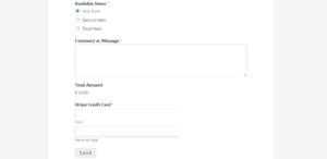 How to Accept Payments with Stripe in WordPress