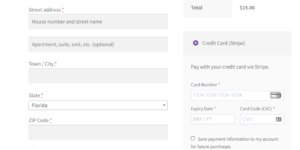How to Accept Payments with Stripe in WordPress