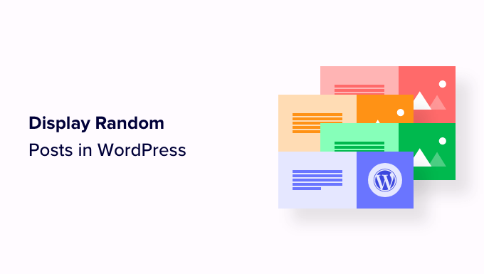 How To Display Random Posts In Wordpress Easy Tutorial