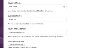 How to Easily Add a Customer Reviews Page in WordPress