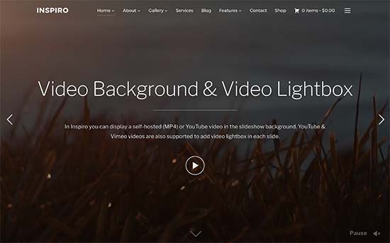 Descubrir 82 Imagem Wordpress Video Background Thcshoanghoatham 