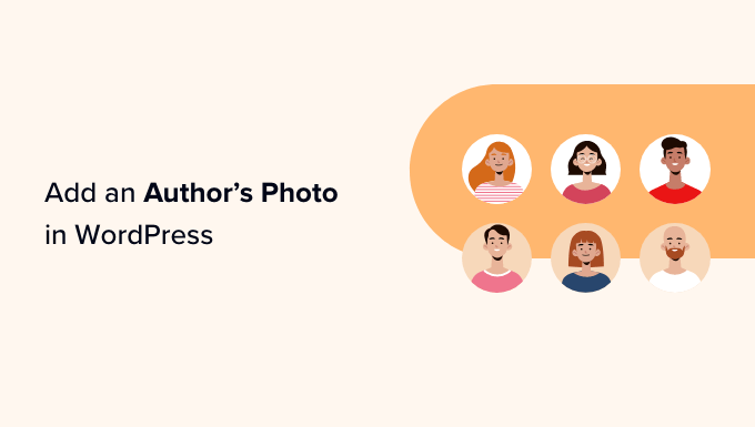 How To Add An Author s Photo In WordPress Simple Easy 