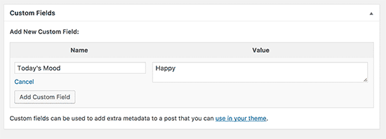  How To Add Custom Meta Boxes In WordPress Posts And Post Types 