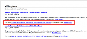 How to Control Your RSS Feeds Footer in WordPress