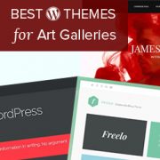 24 Best WordPress Themes for Art Gallery (2017)