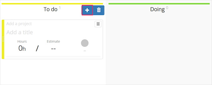 How to Add a Trello-Like Kanban Board in WordPress