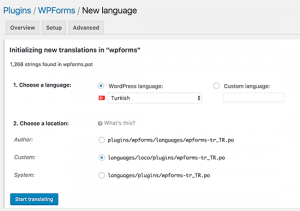 How to Translate a WordPress Plugin in Your Language