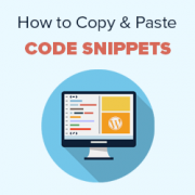 Beginner's Guide to Pasting Snippets from the Web into WordPress