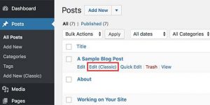 How to Disable Gutenberg and Keep the Classic Editor in WordPress