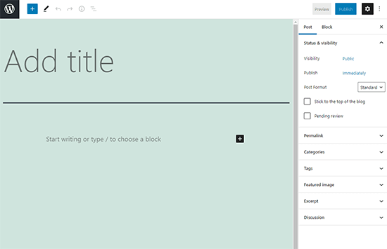 How To Disable Gutenberg And Keep The Classic Editor In WordPress