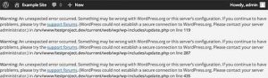 50 Most Common WordPress Errors and How to Fix Them