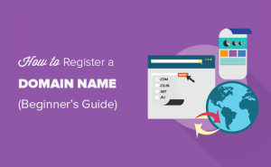 How to Register a Domain Name (and get it for FREE) in 2023