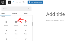 How to Add Multi-Column Content in WordPress (No HTML Required)