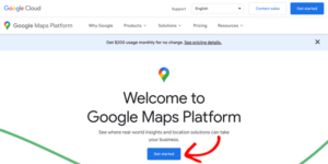 How to Add Google Maps Store Locator in WordPress (Free Option)