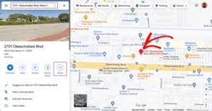 How to Add Google Maps Store Locator in WordPress (Free Option)