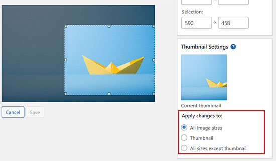 How to Do Basic Image Editing in WordPress (Crop, Rotate, Scale, Flip)