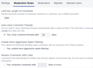 How to Install and Setup Facebook Comments in WordPress