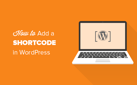 How To Add A Shortcode In WordPress Beginner s Guide 
