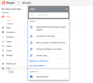 WordPress vs. Blogger - Which one is Better? (Pros and Cons)