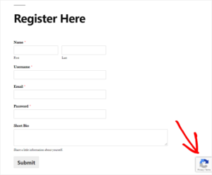 How to Add CAPTCHA in WordPress Login & Registration Form