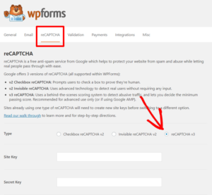 How to Add CAPTCHA in WordPress Login & Registration Form