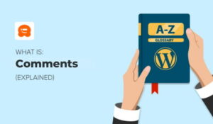 What is a Comment in WordPress? (Complete Beginner's Guide)