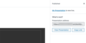 Forget PowerPoint, How to Create Presentations in WordPress