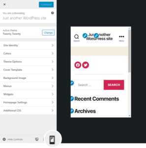 How to View the Mobile Version of WordPress Sites from Desktop